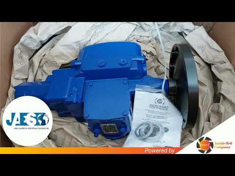 BERNARD CONTROLS SQ-60 (INSTOCK) ELECTRONIC ACTUATOR - ATTUATORE ELETTRONICO - ACTUADOR ELECTRÓNICO