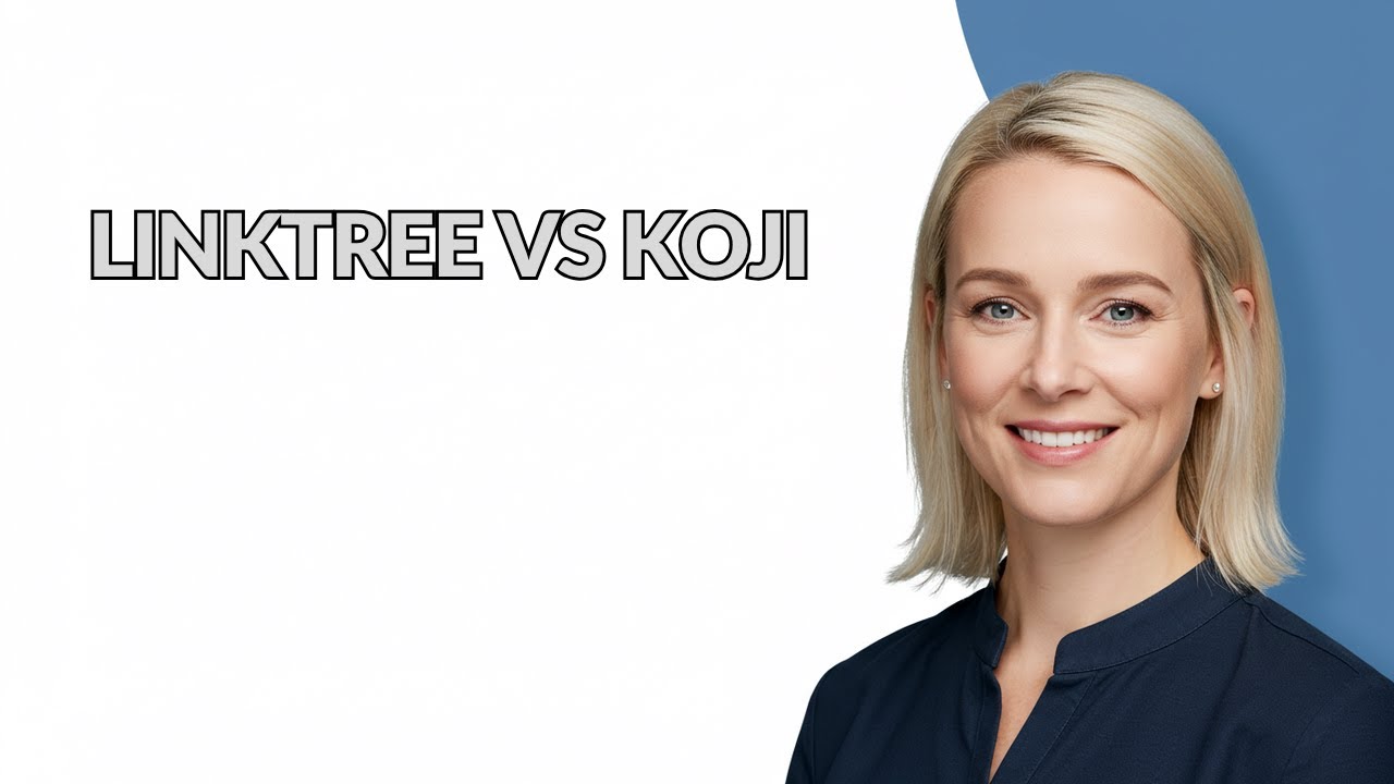 LINKTREE VS KOJI - Julia'sTutorials
