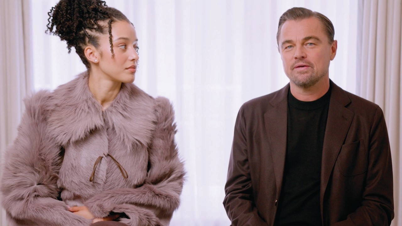 Leonardo DiCaprio: 'Paul Thomas Anderson Actually Trusts His Actors'