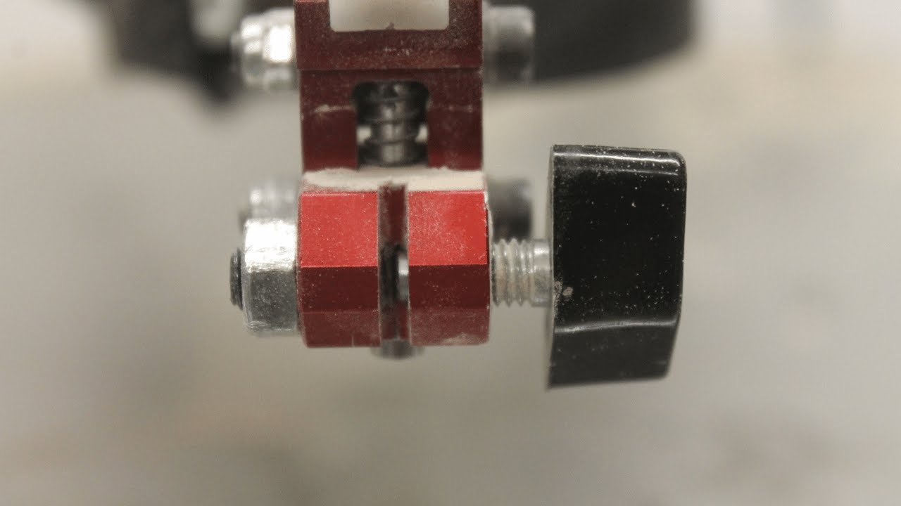 End Scroll Saw Blade Slippage with This Inexpensive Solution