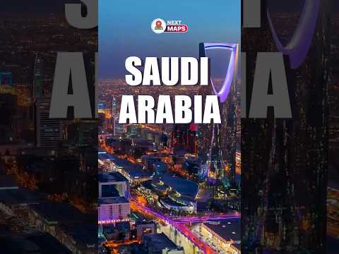 Exploring Saudi Arabia: Land of Rich History and Wonders! | NEXT MAPS