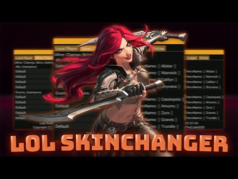 New LOL Skin Changer 2025 | All Skins Unlocked | Free LOL Skins Mod 2025