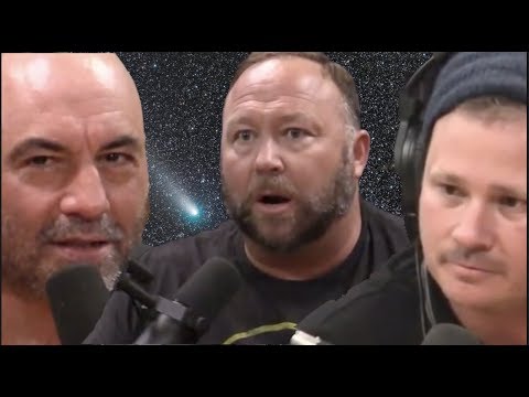 Joe Rogan on Aliens