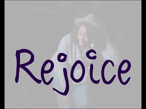 Season 1 Ep 5 Rejoice "Chairo" 2-21-2020