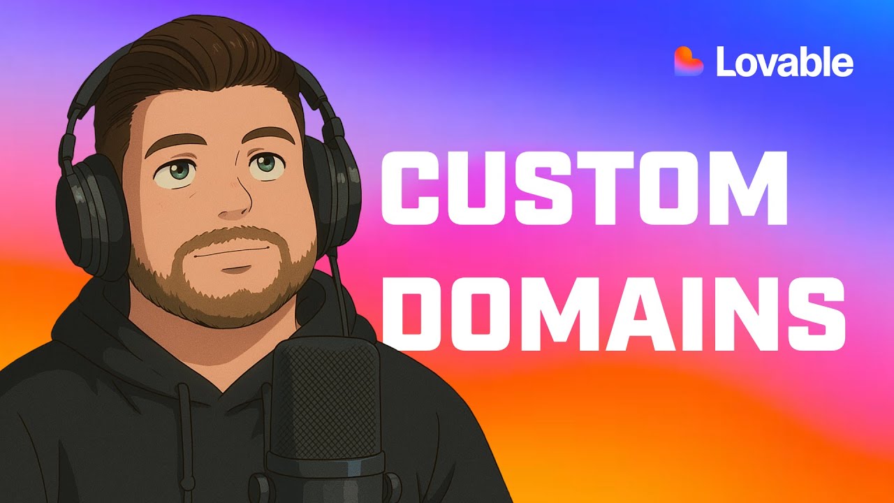 How I Setup Lovable Custom Domain in 2 Minutes (Fast Step-by-Step)