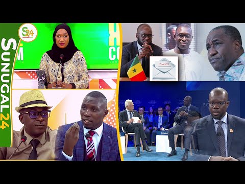 Arrestation de Bachir Fofona !dignité de l’Afrique Sonko séduit la Chine