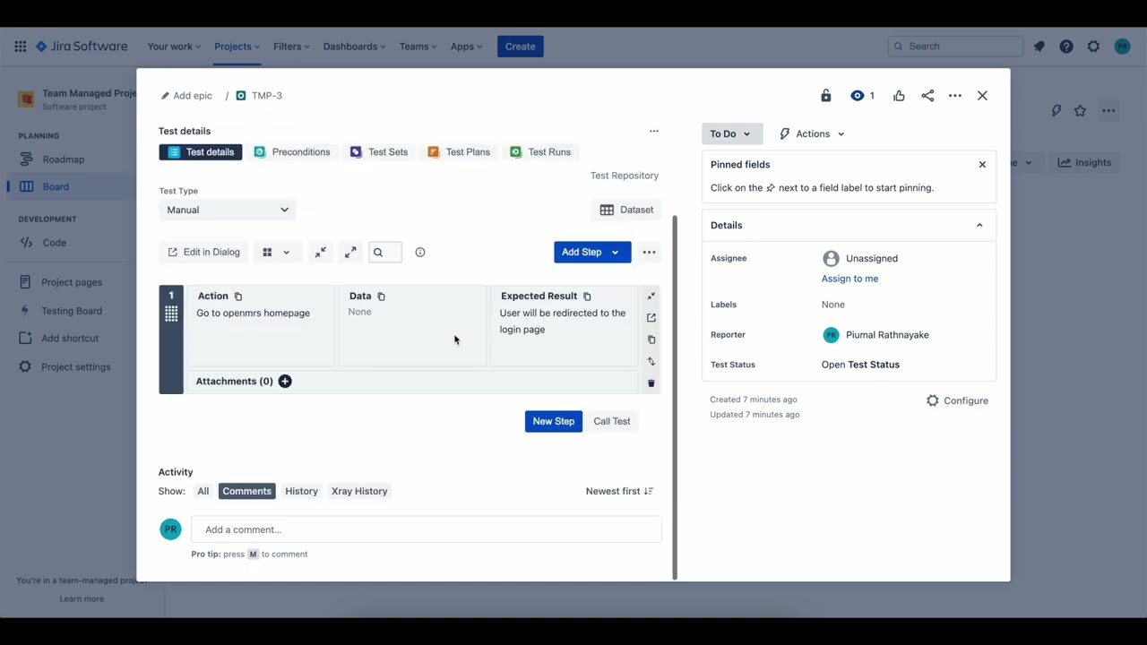 Streamlining the test automation using Jira - Quality Assurance ... Streamlining the test automation using Jira - Quality Assurance ...