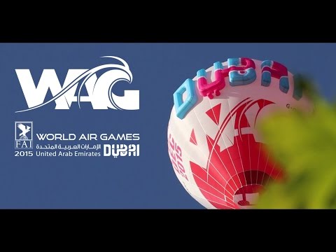 World Air Games DEC 06, 2015