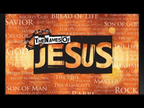 Biblical Names of Jesus | Amber&DaTruth Devotions