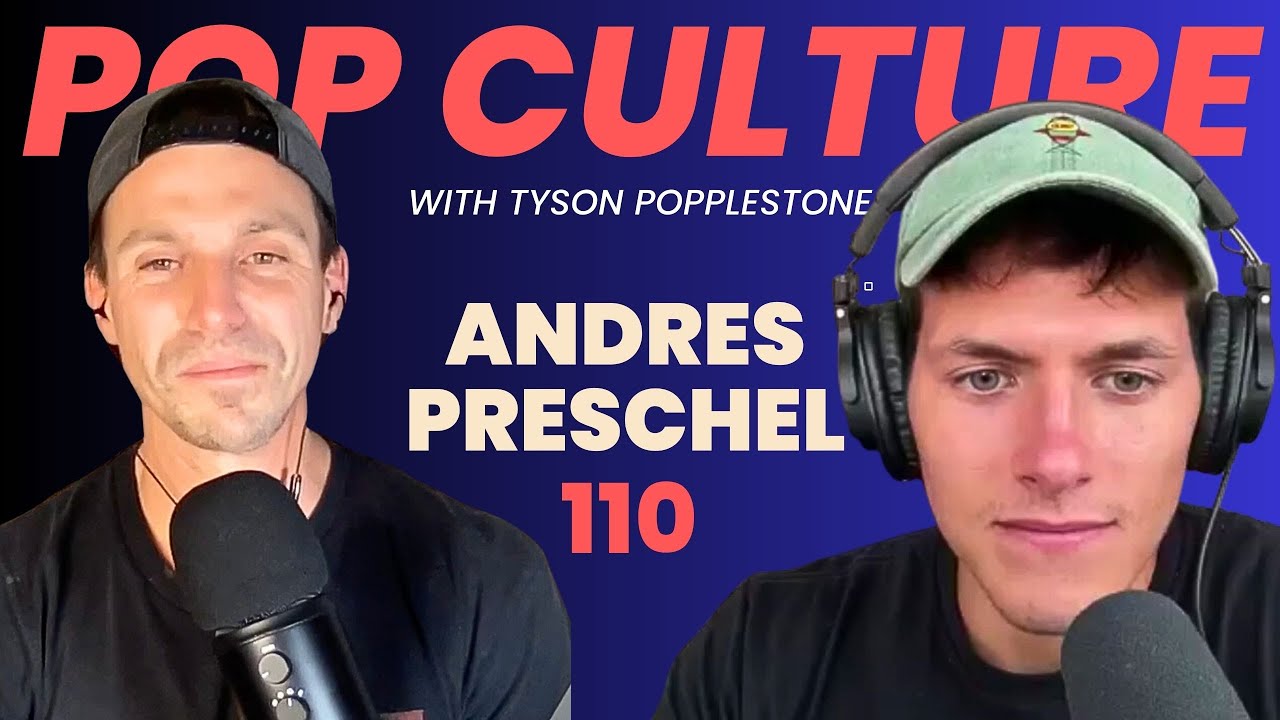 Featured - Andrés Preschel