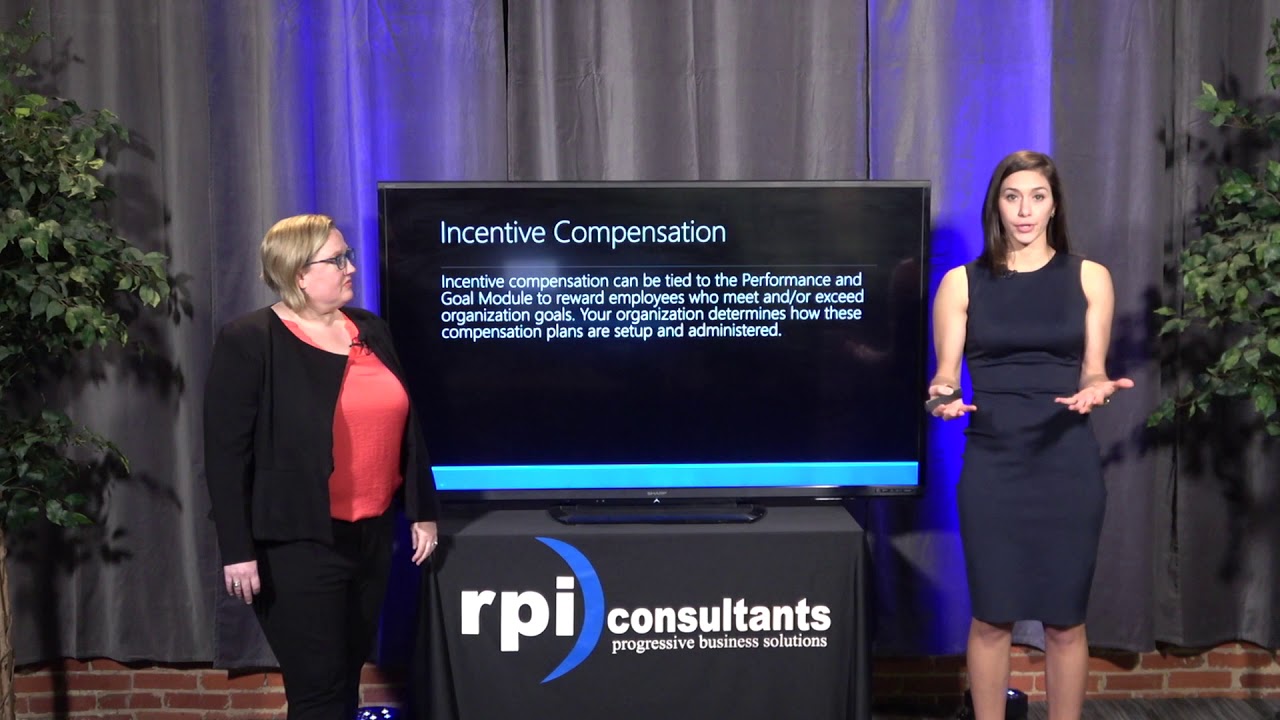 Compensation Management