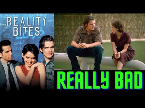 Reality Bites is a Really Bad Movie
