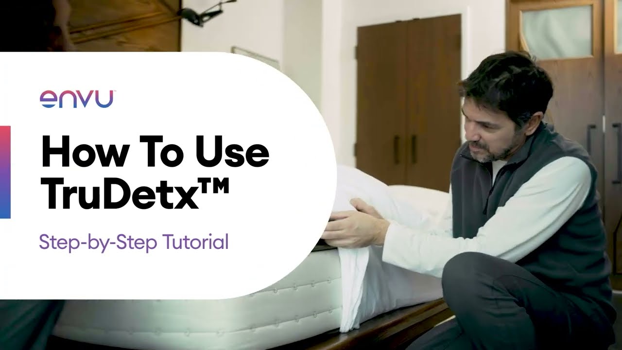 ENVU new innovation: TruDetx™ Rapid test for bed bugs