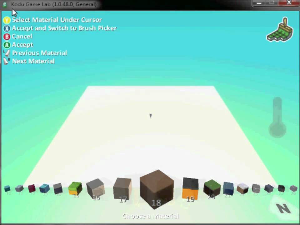 Kodu Introduction Tutorial 1.2