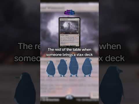 Stax deck