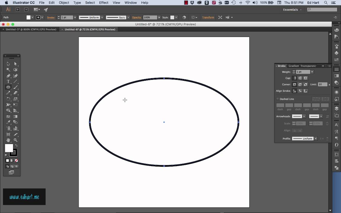 Making Comic Bubbles with Illustrator