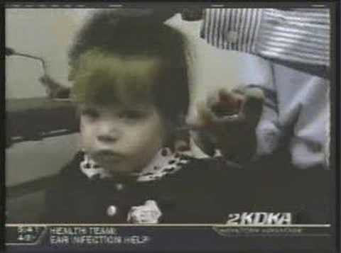 News Report - Ear Infections & Chiropractic