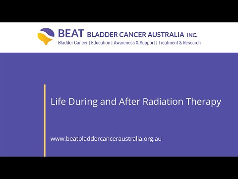 RADIATION ONCOLOGY Video 2: Life During and After Radiation Therapy
