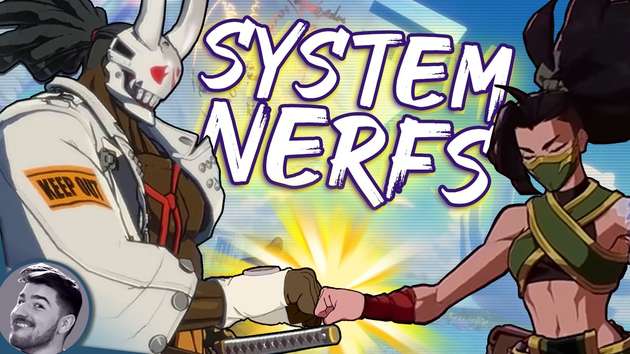 The Art of the Actually Good Fighting Game Patch