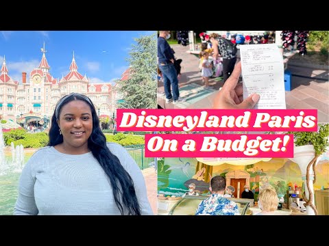 Disneyland Paris on The CHEAP?! 4 Simple Tips To Save $$ When Visiting