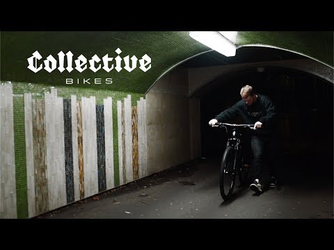 THE NEW COLLECTIVE BIKES C100!