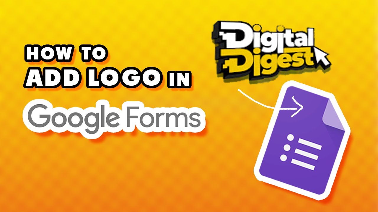 How to Add Logo in Google Forms (Quick & Easy)