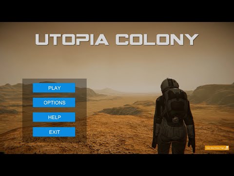 Steam Community :: Video :: First Look | Utopia Colony