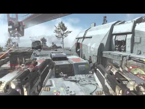 Call of Duty®: Advanced Warfare talking gun game