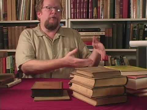 Researching the Value of Rare Books