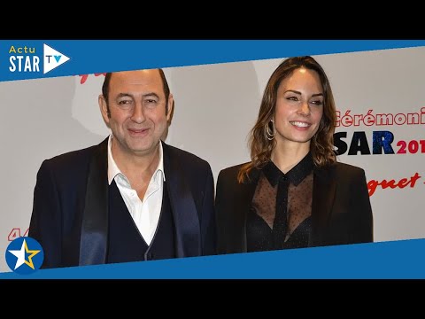 Pourquoi Kad Merad et sa compagne Julia Vignali n'auront pas d'enfant ensemble
