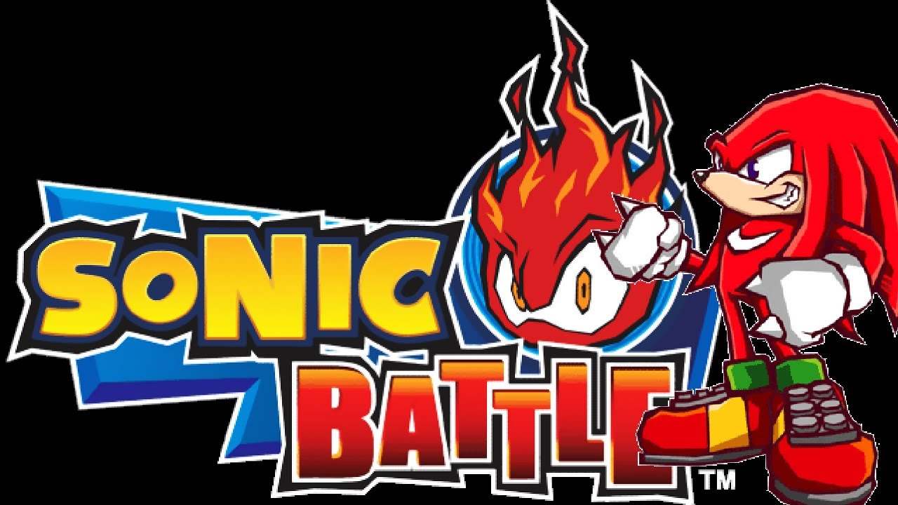 Sonic Battle HD [Story Mode - Knuckles]