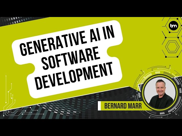 The Transformative Impact of Generative AI on Software Development | Galaxy