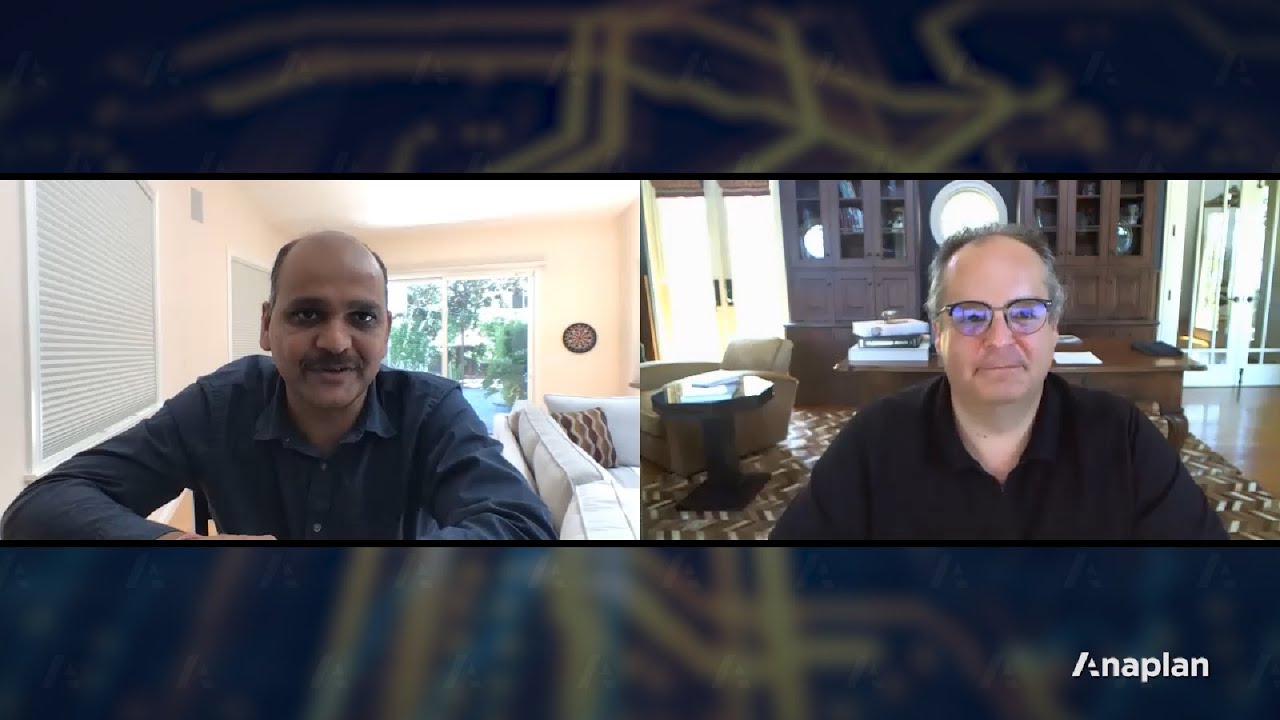 Scale with Anaplan: 3 Tenets of Scalability