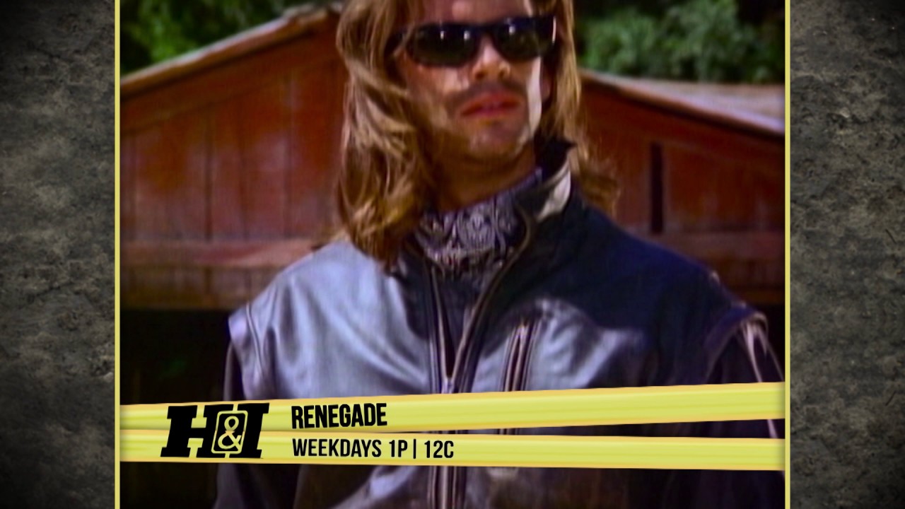 Renegade - Weekdays
