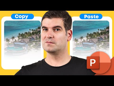 How to Copy Slides to Another Presentation - Best Method