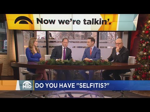 Do You Have Selfitis?