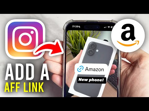 How To Post Amazon Affiliate Links On Instagram Story - Full Guide