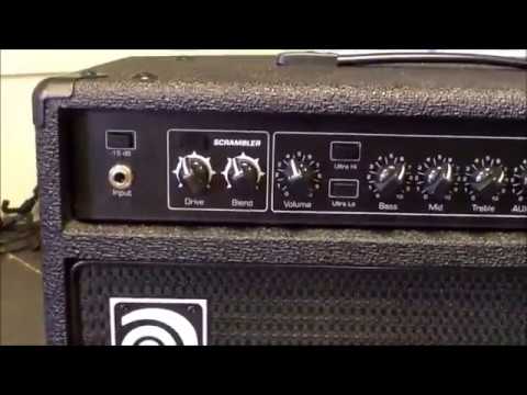 Ampeg BA-210 V2 iMuso
