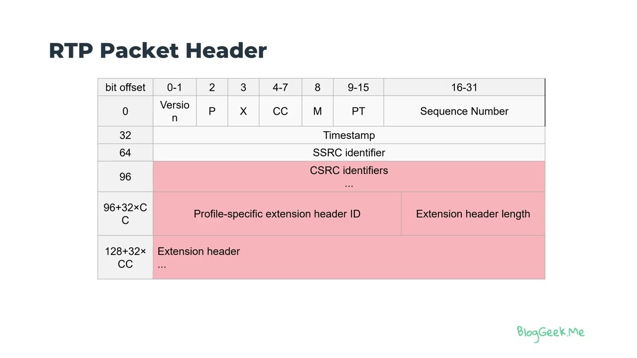 RTP vs RTCP vs SRTP: What's the Difference?