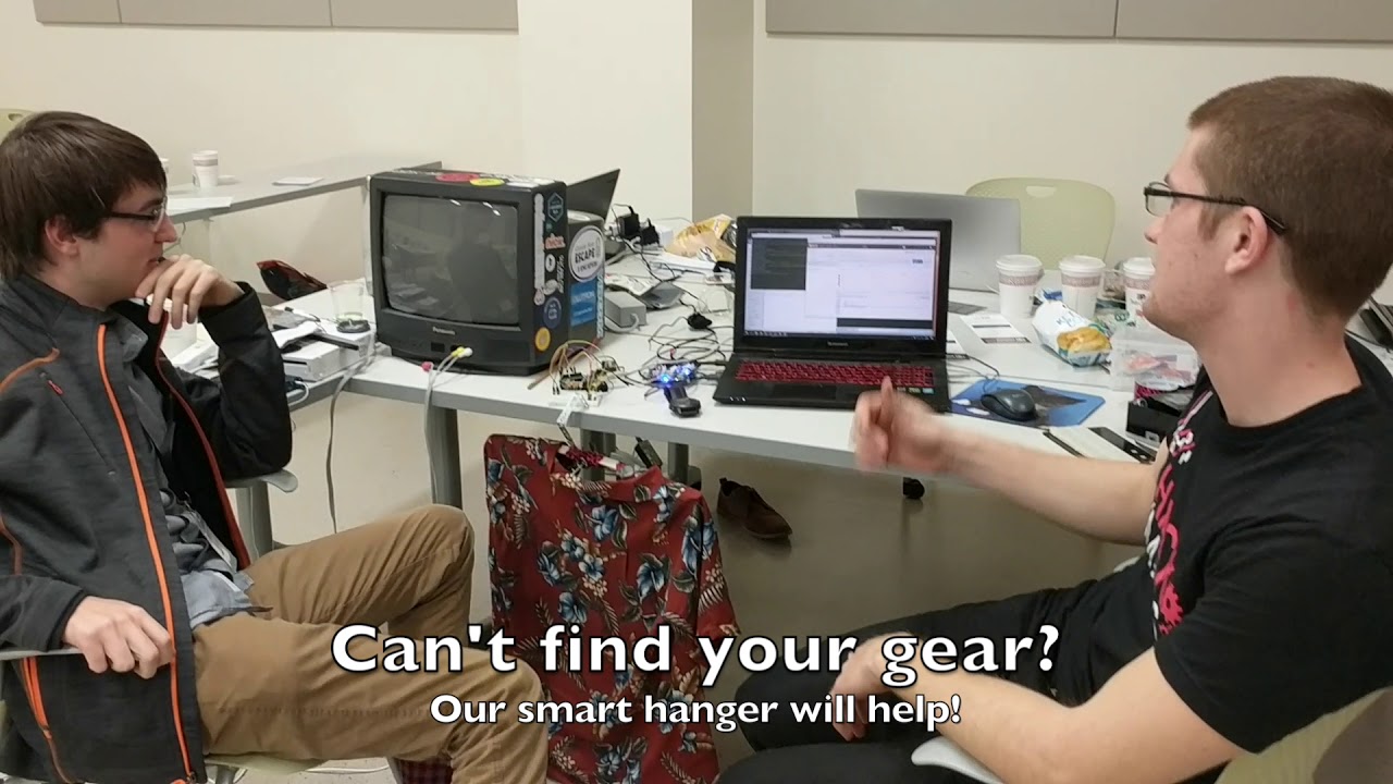 Clueless Closet Trailer