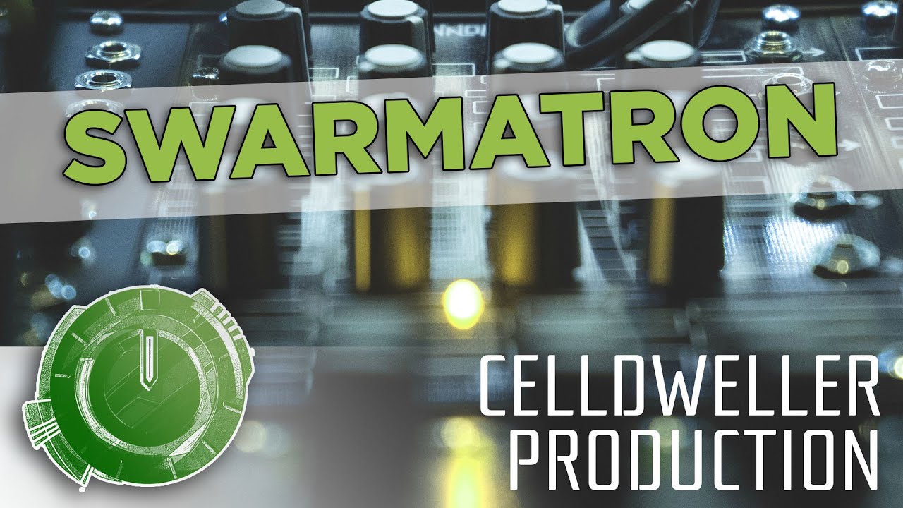 Celldweller Production: Swarmatron
