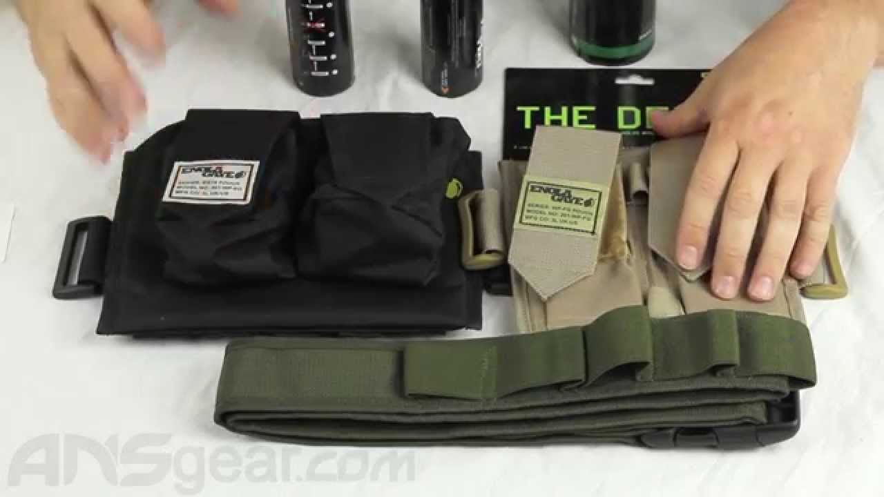 Enola Gaye Smoke Grenades - Accessories - Review