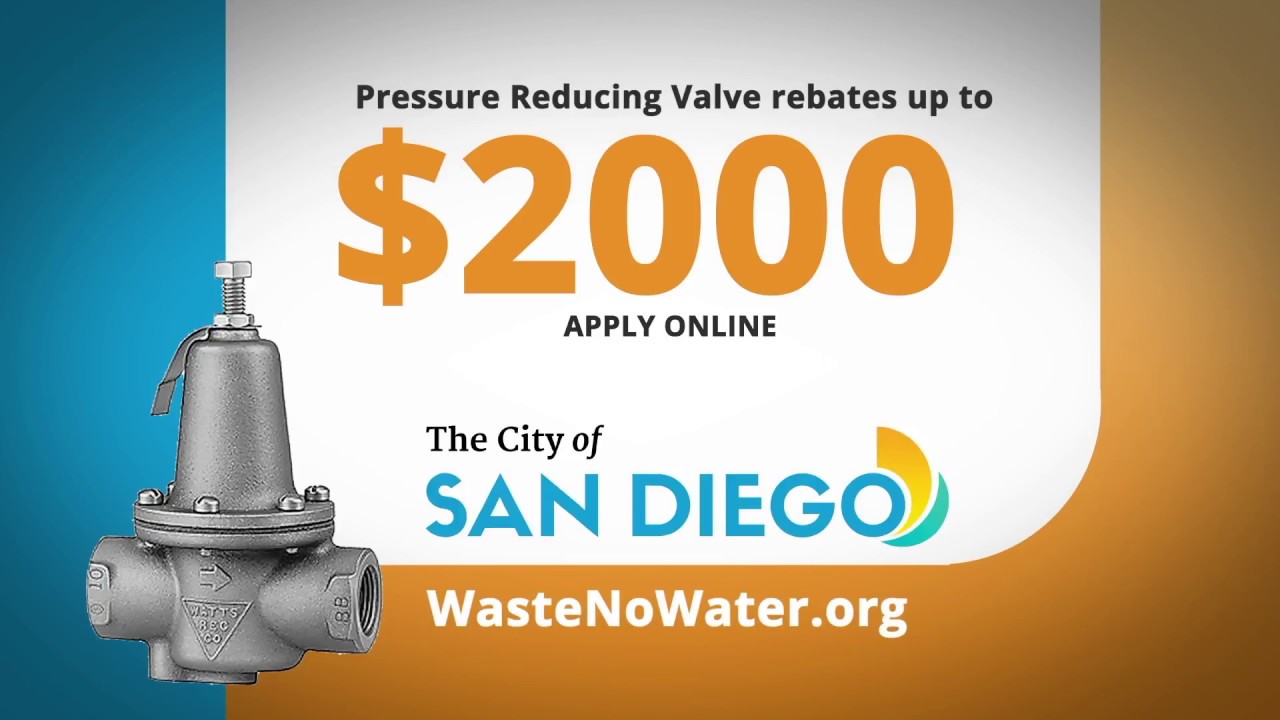 PRV Rebate Program Increases Amount