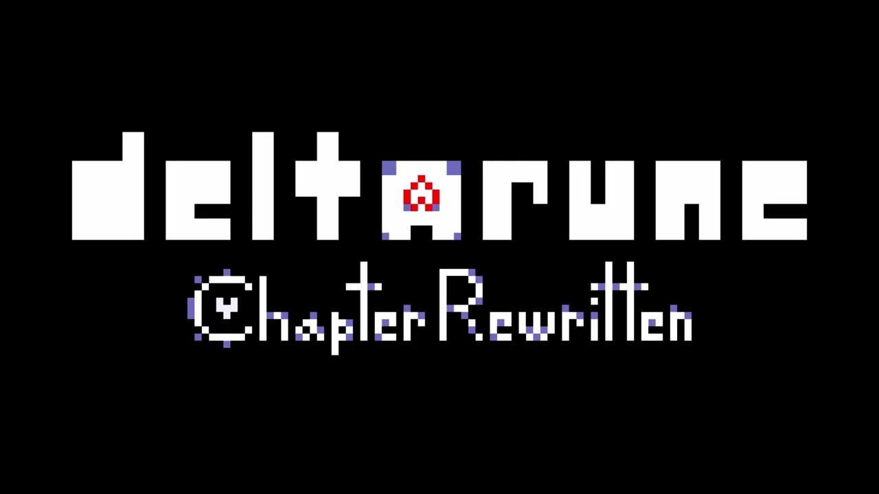 Nerdly [DELTARUNE: Chapter Rewritten OST]