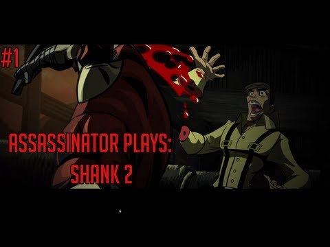 Steam Community :: Video :: Shank 2 Walkthrough #1: The Dark Road Home