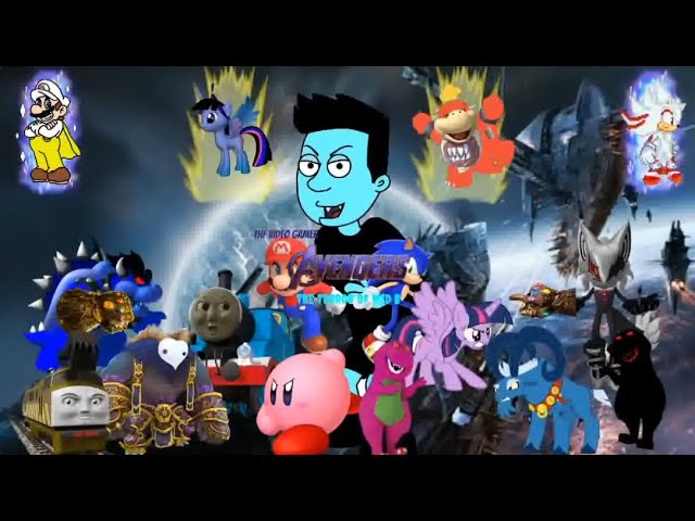 The Video Gamer Avengers: A Battle of Loyalty and Revelation | Galaxy