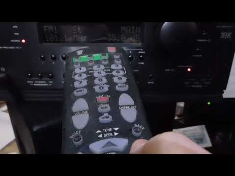 Anthem AVM 20 balanced home theater preamplifier processor | Reverb