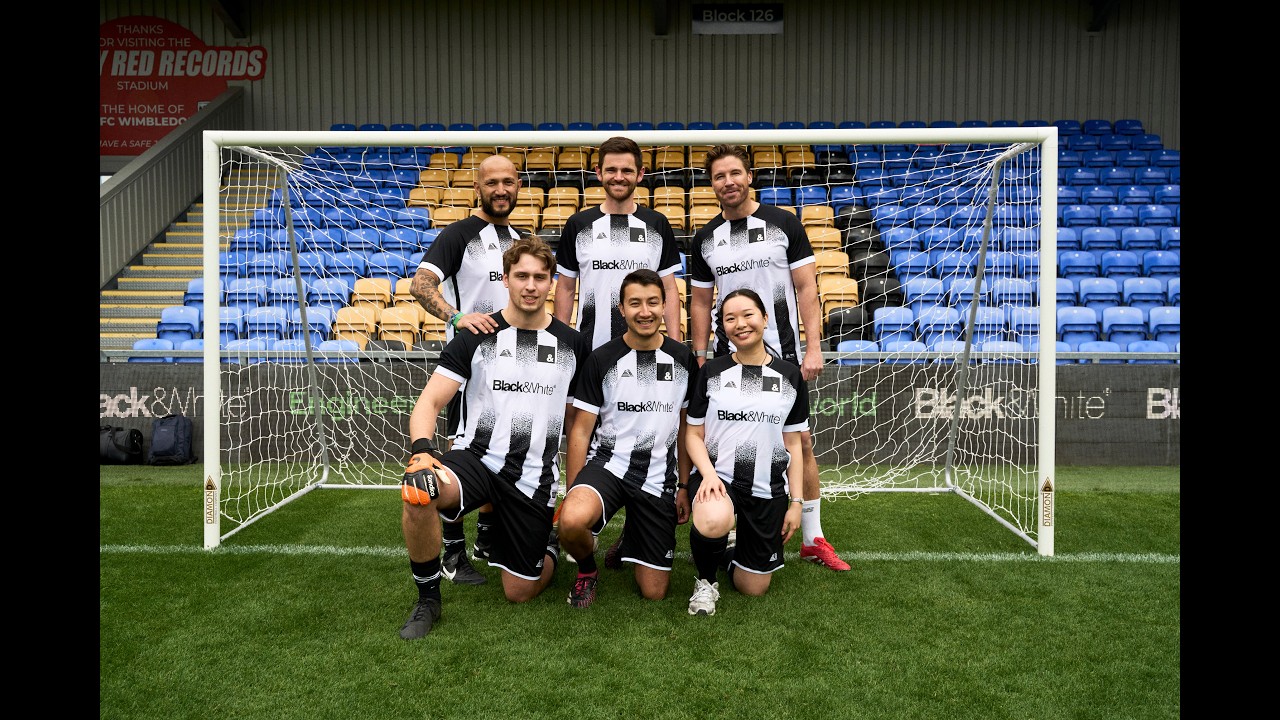 Construction Cup 26 Highlights