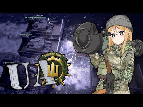 Steam Community :: Video :: Foxhole 🔱 UA 🔱 Mission "The south wind"