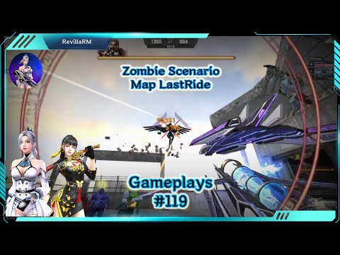 Steam Community :: Video :: [CSNS] Map LastRide - Zombie Scenario ...